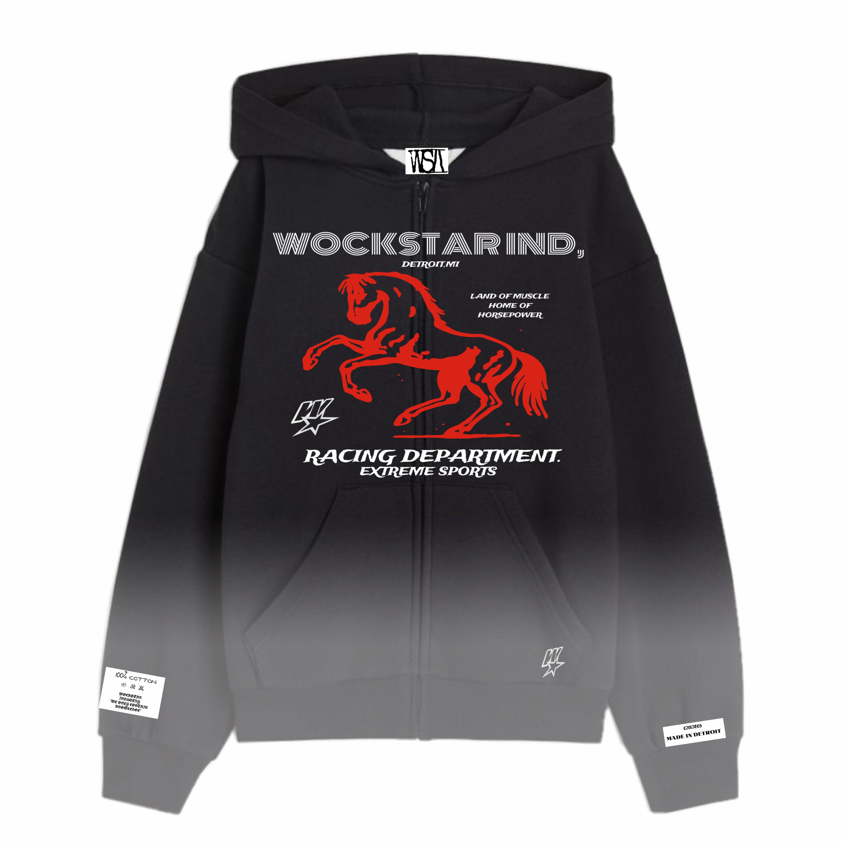 Racing department 26 – WOCKSTAR INDUSTRY
