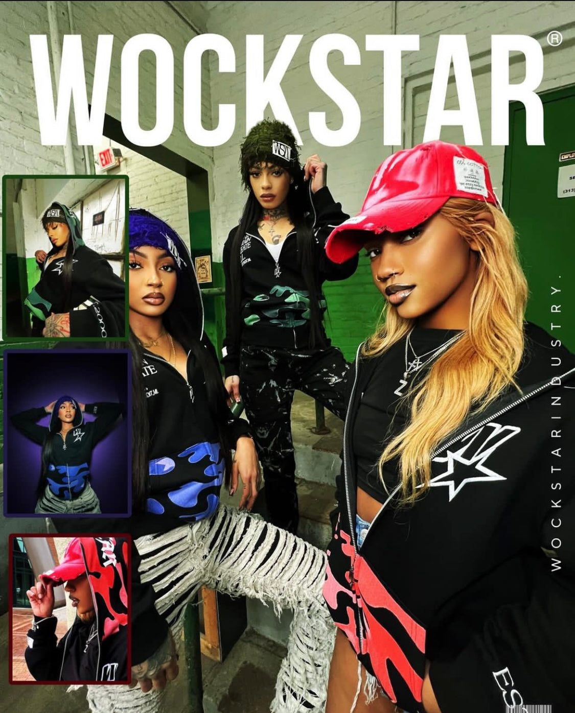 Wockstar industry – WOCKSTAR INDUSTRY